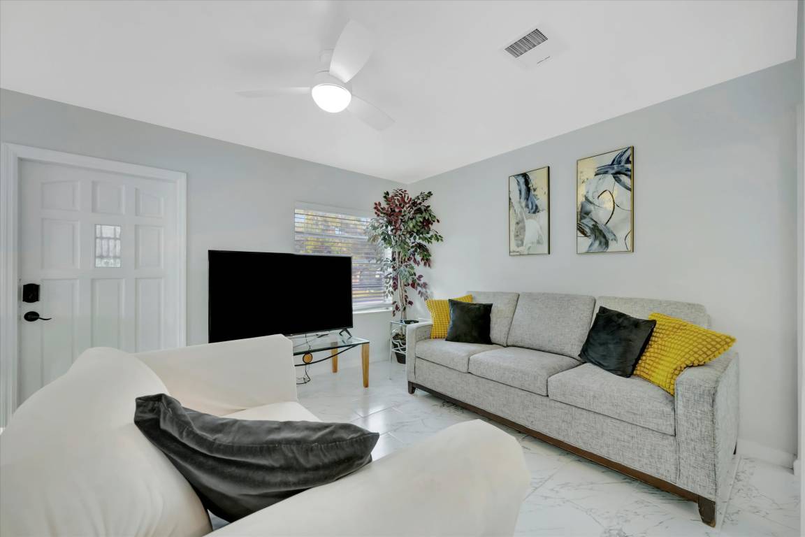 105 M² Appartement ∙ 3 Chambres ∙ 8 Personnes - Tampa, FL