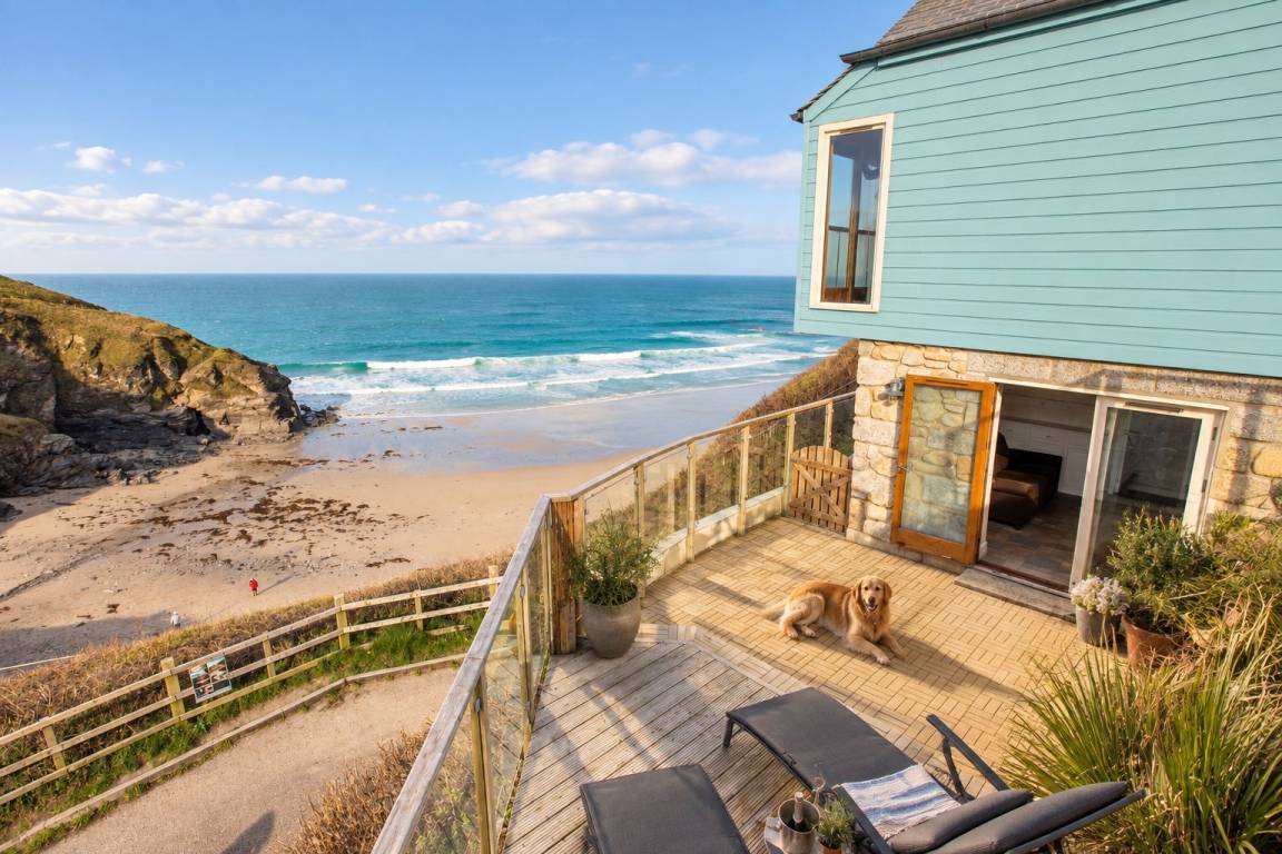 Cottage ∙ 2 Bedrooms ∙ 4 Guests - Portreath