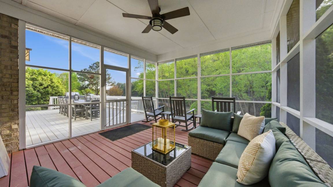 284 M² House ∙ 4 Bedrooms ∙ 10 Guests - Lake Norman, NC