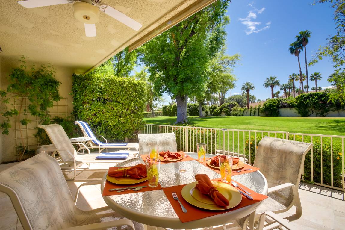 204 平方米 公寓 ∙ 3客房 ∙ 6客人 - 棕櫚泉