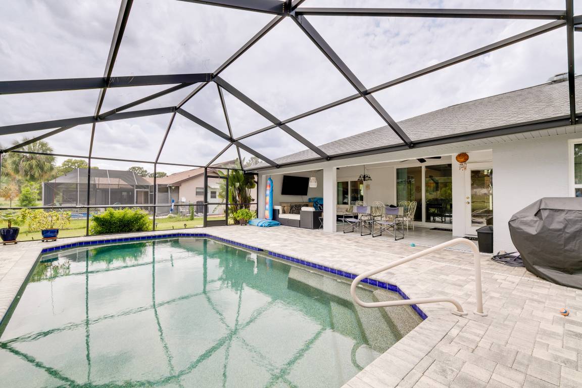 185 M² House ∙ 3 Bedrooms ∙ 6 Guests - Weeki Wachee, FL