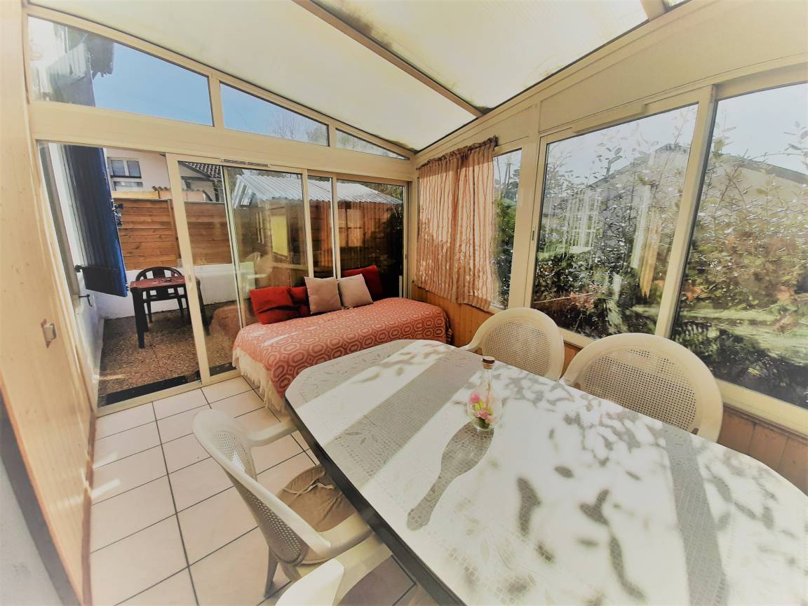 27 M² Ferienwohnung ∙ 1 Schlafzimmer ∙ 4 Gäste - Soorts-Hossegor