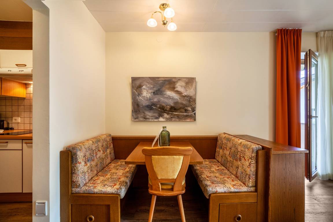 34 M² Apartment ∙ 1 Bedroom ∙ 2 Guests - Tirol