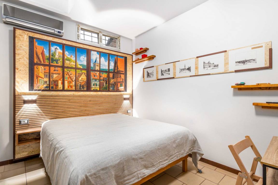 40 M² Appartamento Vacanza ∙ 1 Camera Da Letto ∙ 2 Ospiti - Modena