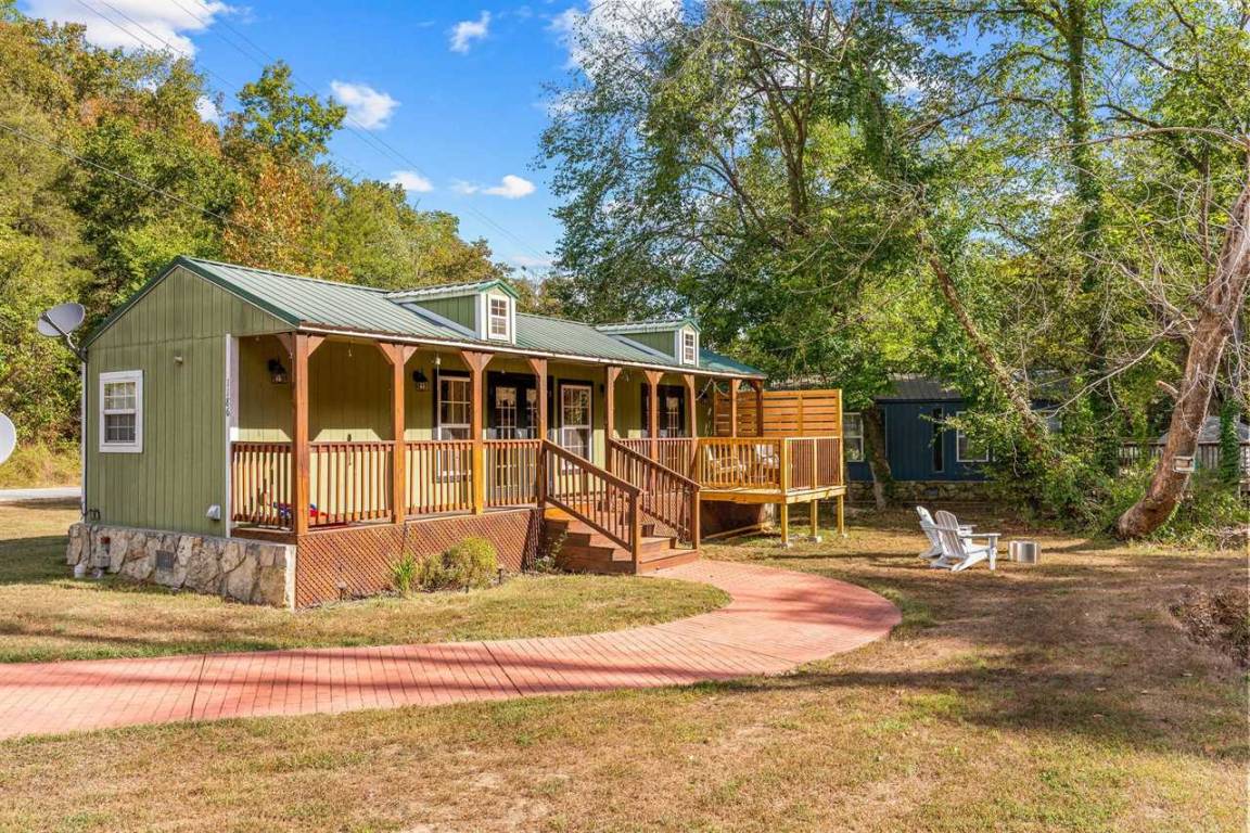 Cabin ∙ 1 Bedroom ∙ 2 Guests - Coney Island, MO