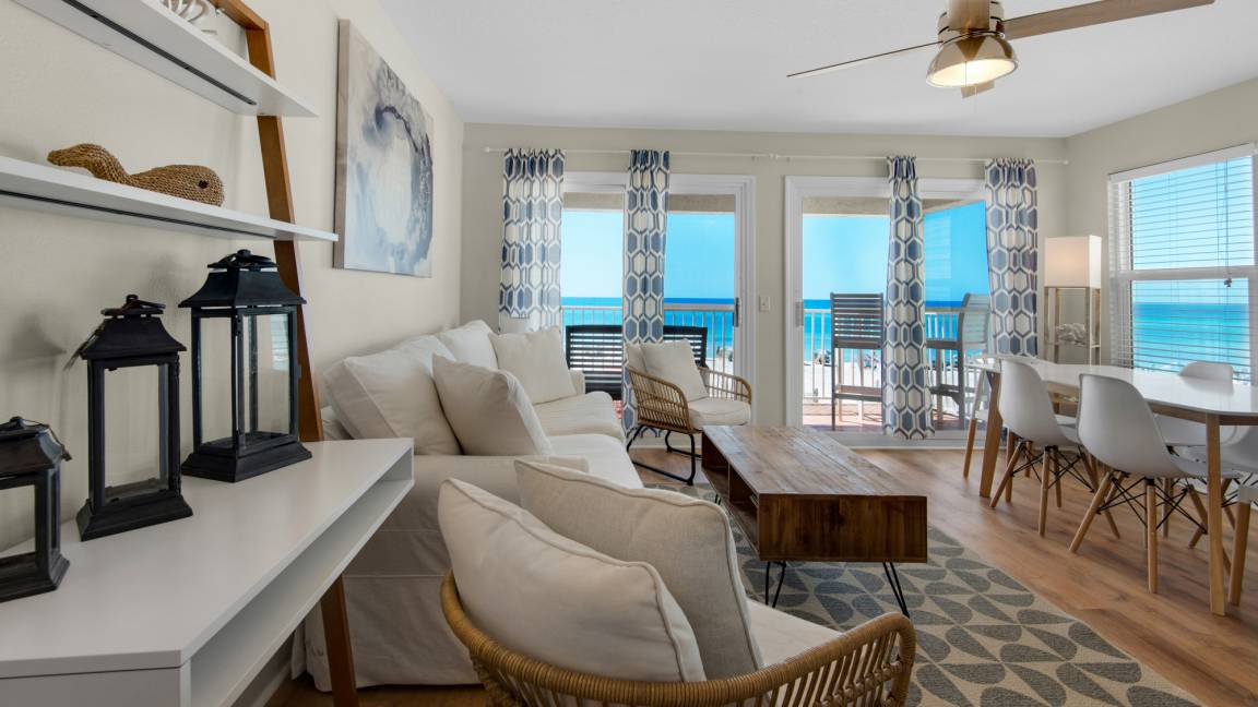 Apartment ∙ 1 Bedroom ∙ 6 Guests - Grayton Beach, FL