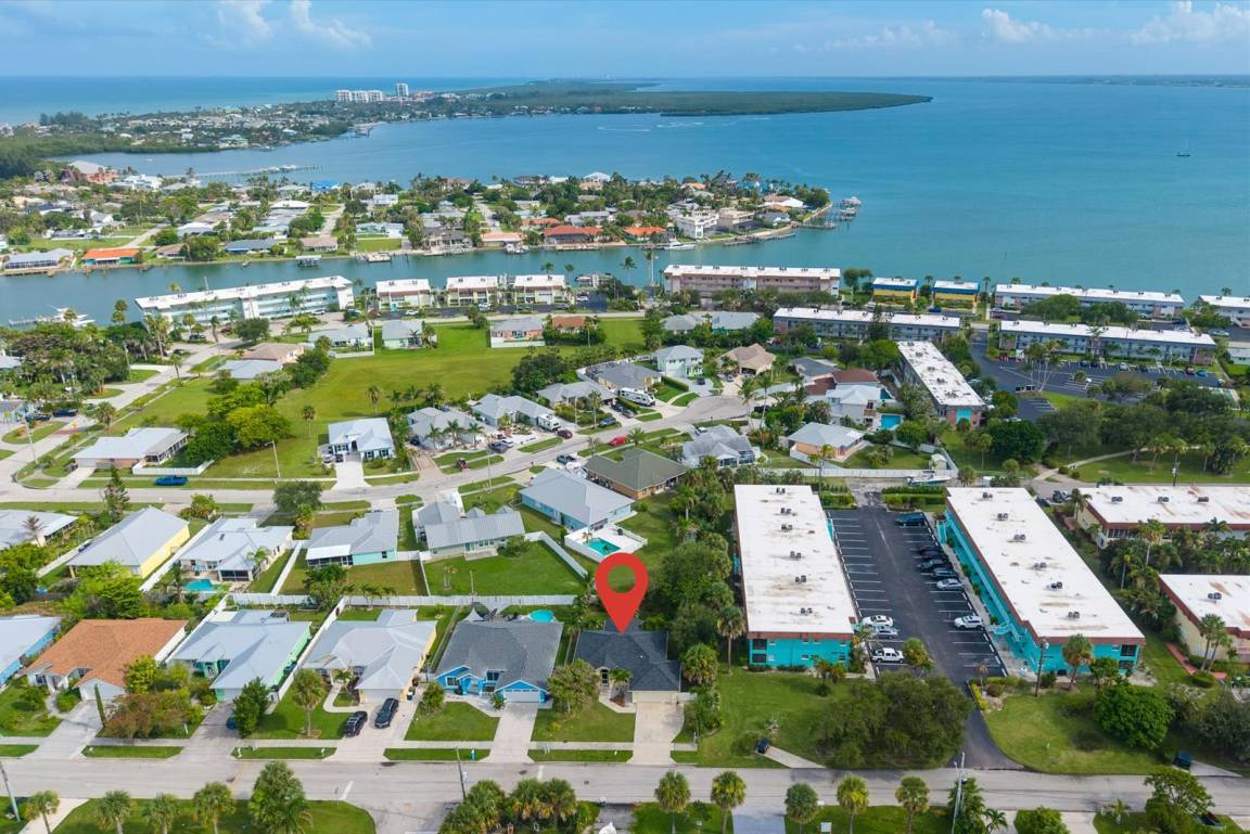 166 M² House ∙ 3 Bedrooms ∙ 6 Guests - Fort Pierce, FL