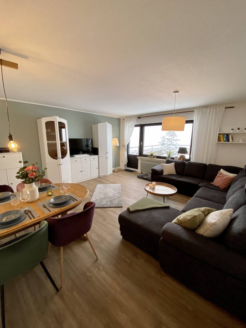 56 M² Apartment ∙ 1 Bedroom ∙ 4 Guests - Winterberg