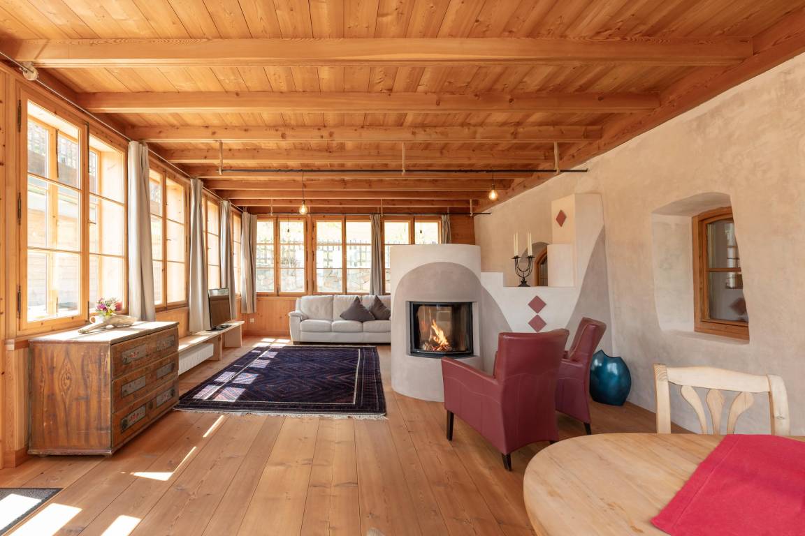 83 M² Ferienwohnung ∙ 1 Schlafzimmer ∙ 4 Gäste - Naturns