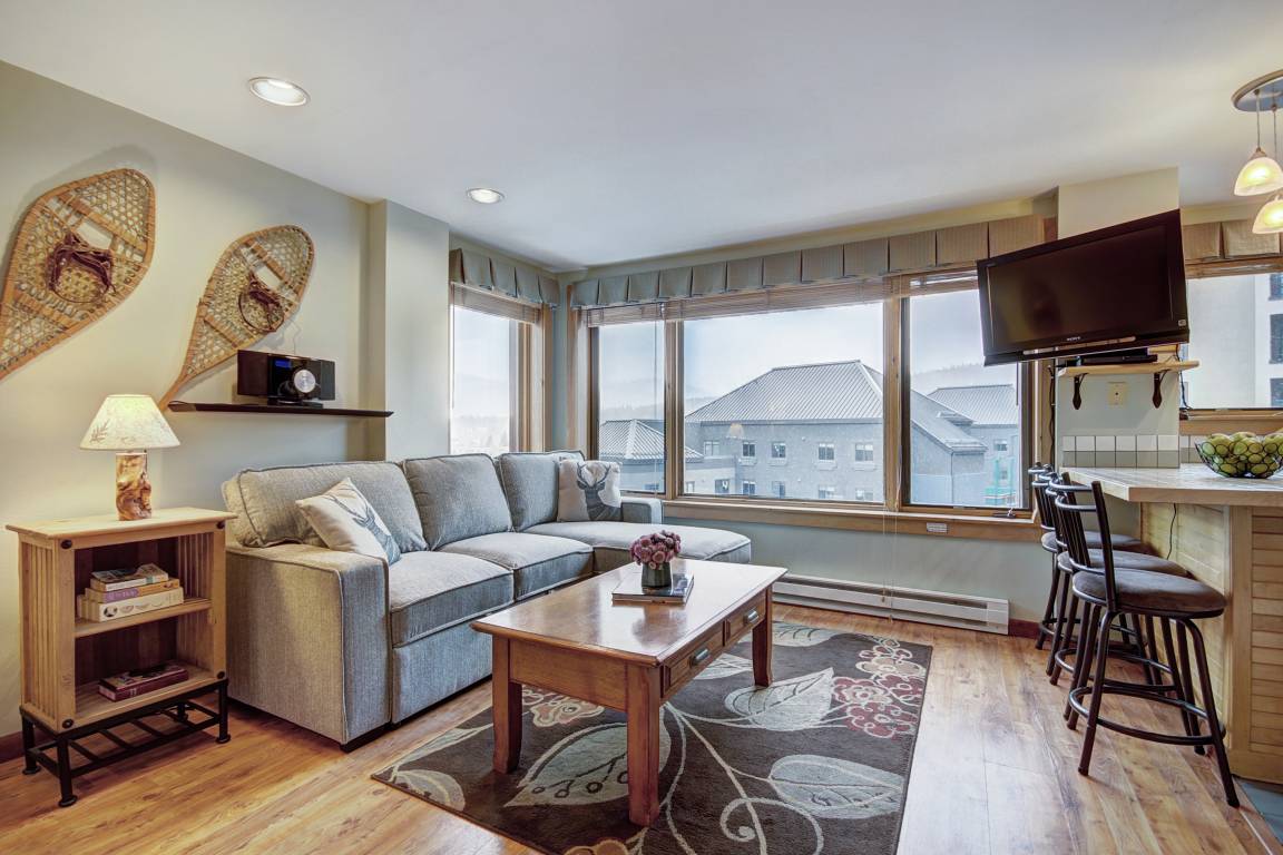 36 M² Condo ∙ 1 Bedroom ∙ 4 Guests - Breckenridge, CO
