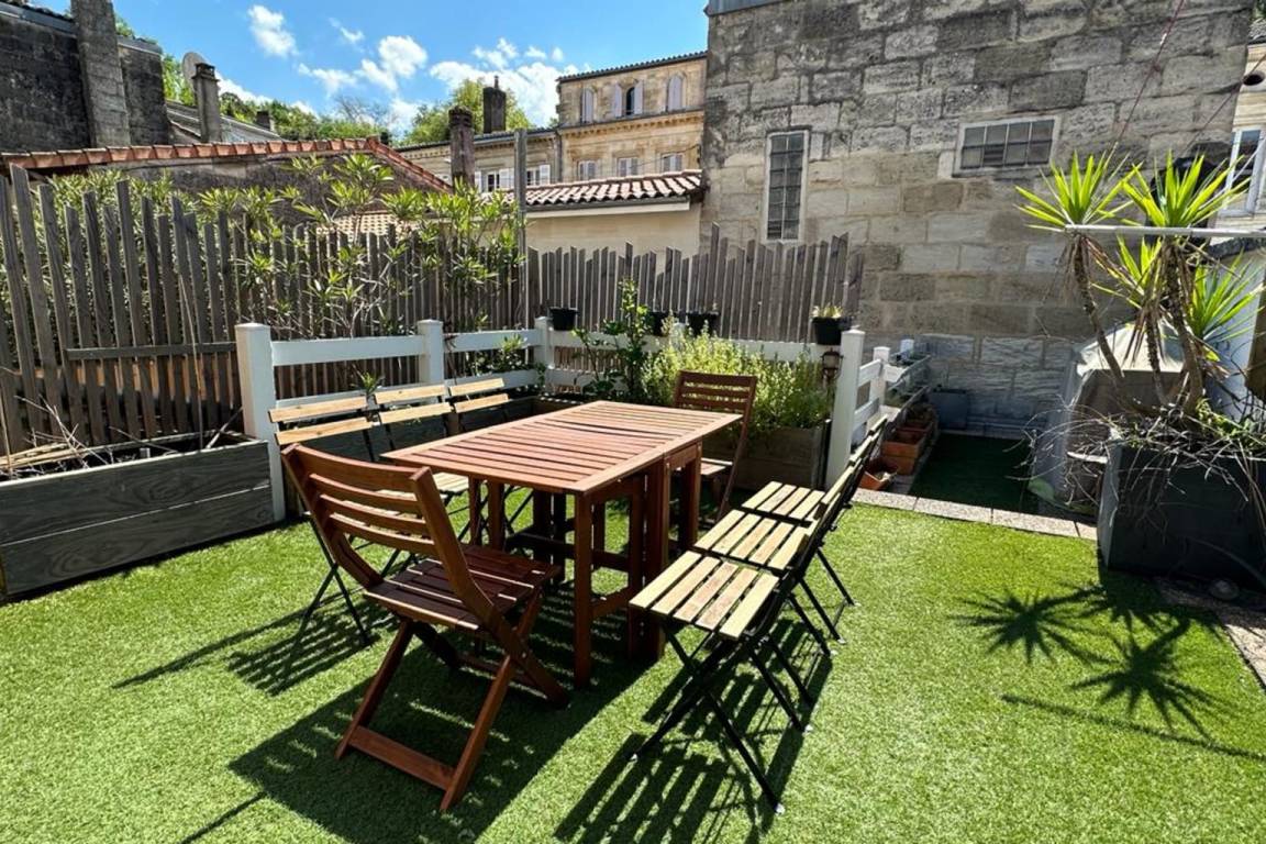 126 M² Maison De Vacances ∙ 3 Chambres ∙ 8 Personnes - Bordeaux