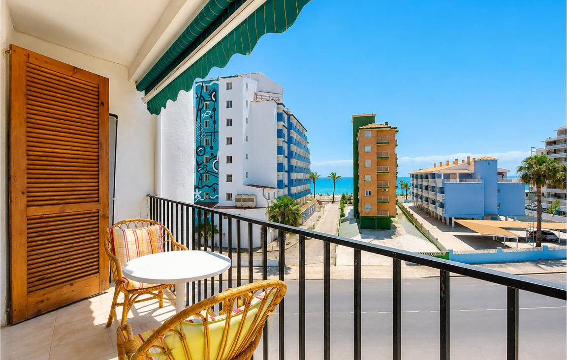 45 M² Apartment ∙ 1 Bedroom ∙ 4 Guests - Peniscola