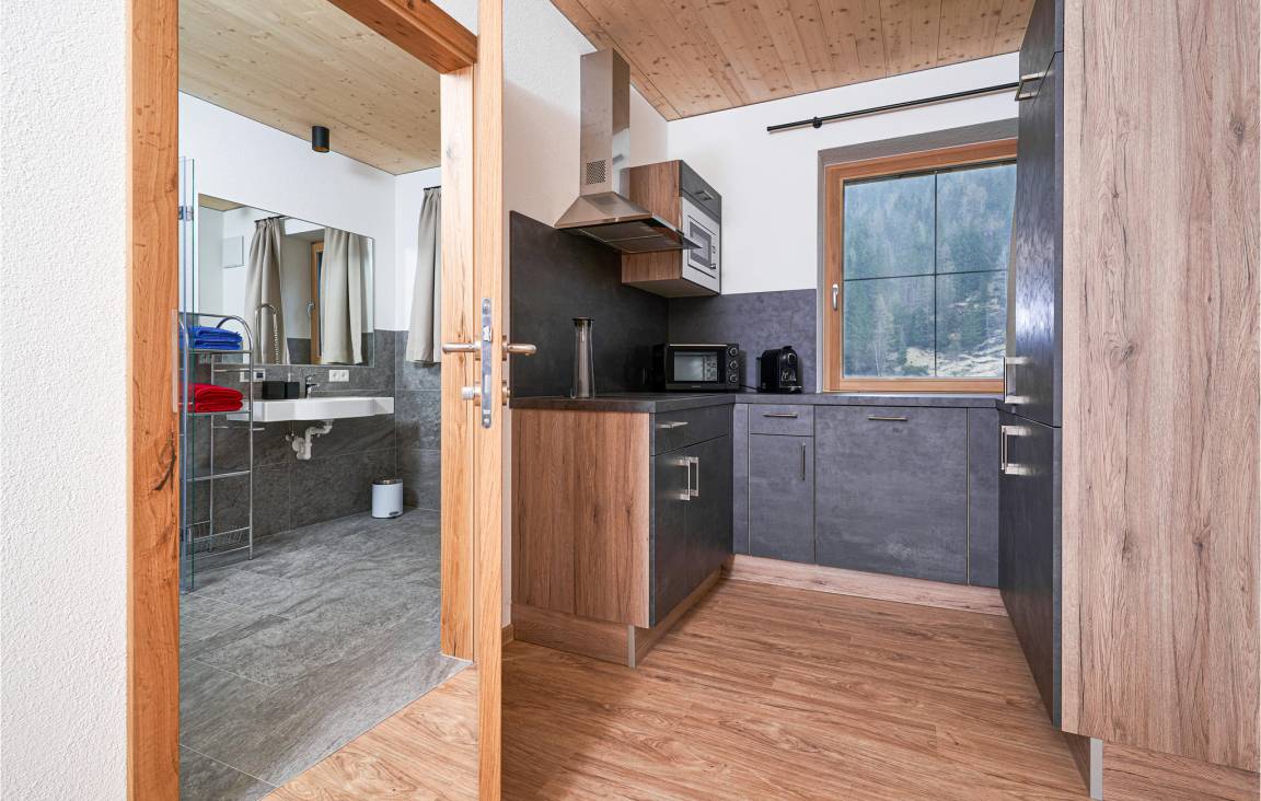 40 M² Ferienwohnung ∙ 1 Schlafzimmer ∙ 2 Gäste - Längenfeld