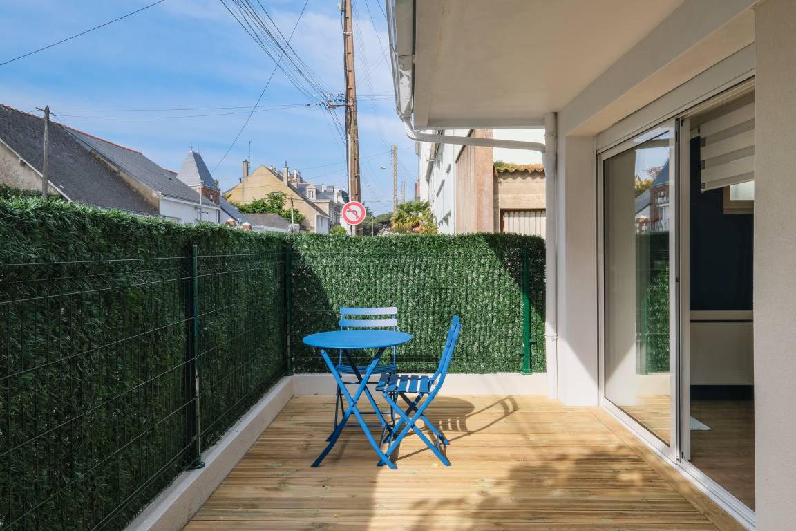 30 M² Appartement ∙ 1 Chambre ∙ 2 Personnes - Trignac
