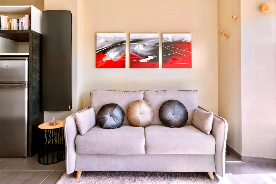 30 M² Appartement ∙ 1 Chambre ∙ 2 Personnes - Perros-Guirec