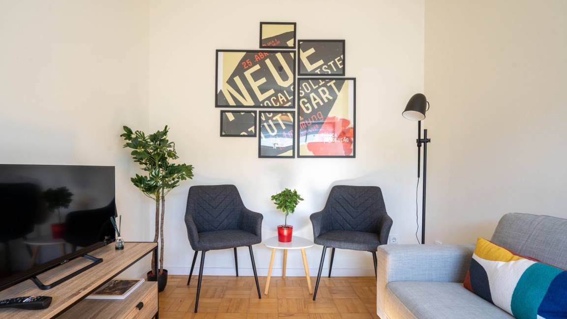 60 M² Appartamento ∙ 2 Camere Da Letto ∙ 4 Ospiti - Oporto