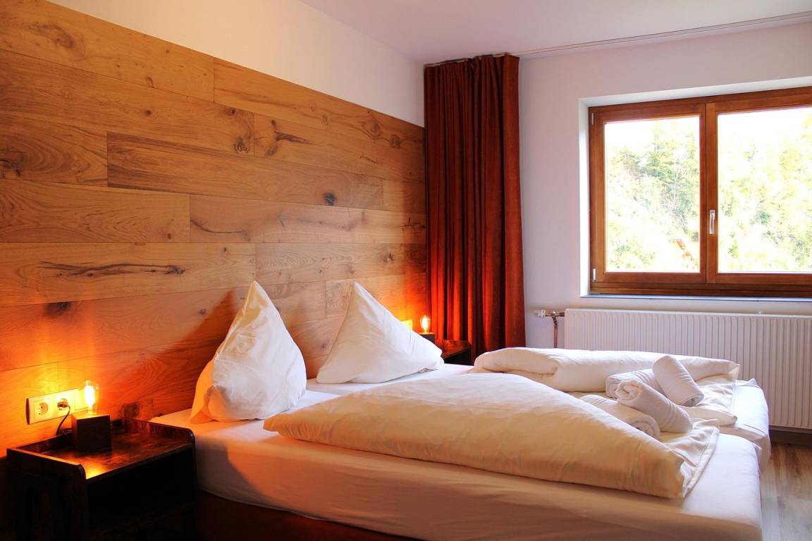 60 M² Ferienwohnung ∙ 2 Schlafzimmer ∙ 5 Gäste - Schruns