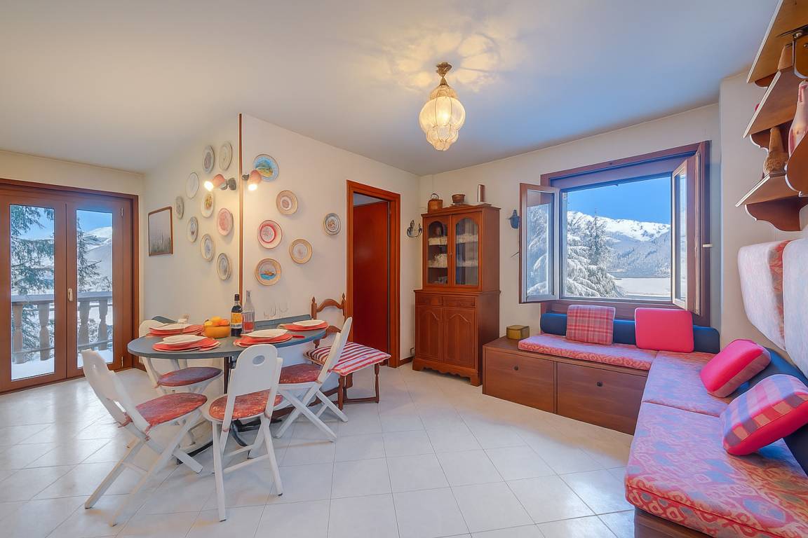 47 M² Apartment ∙ 2 Bedrooms ∙ 4 Guests - Sauze d'Oulx
