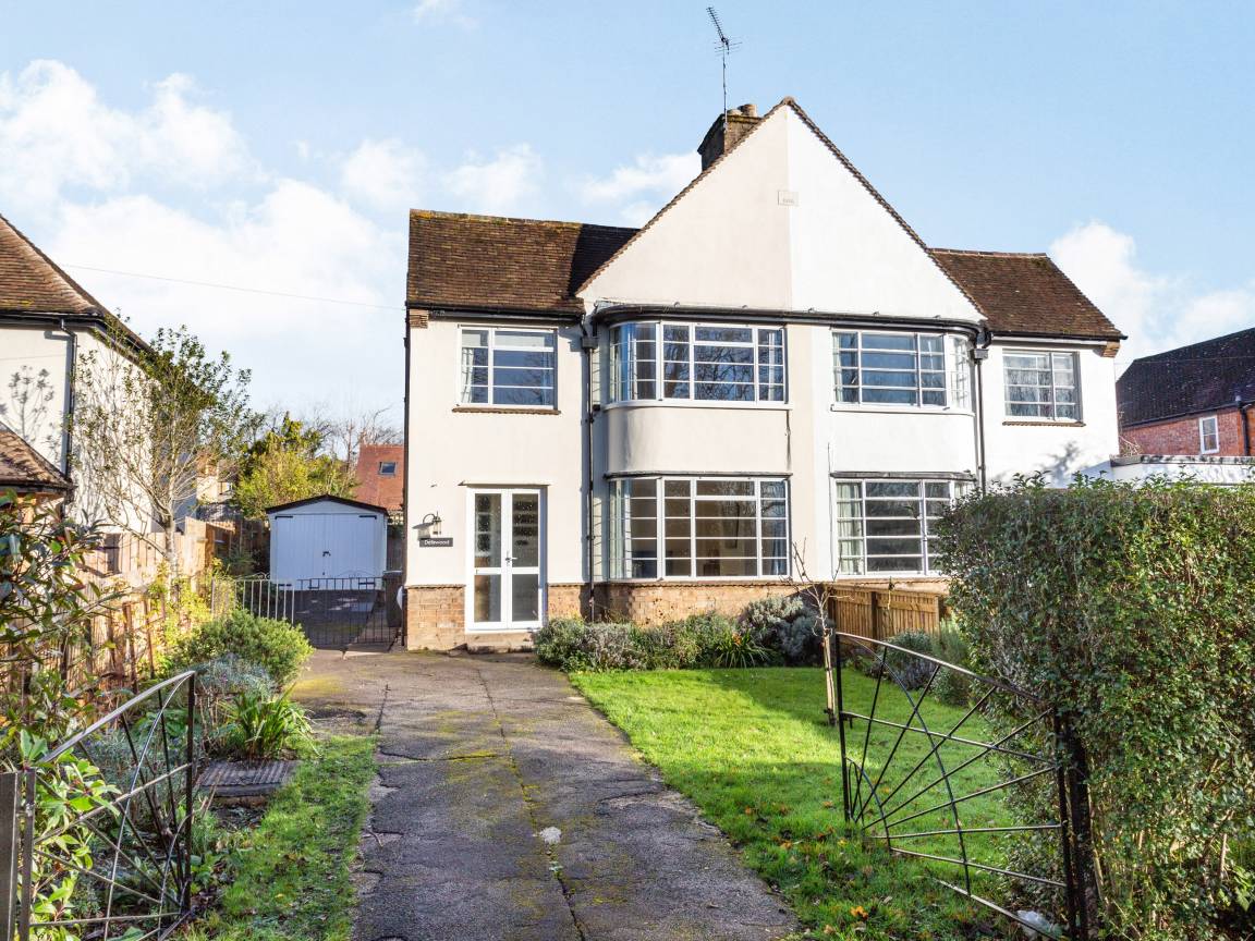 Cottage ∙ 3 Bedrooms ∙ 5 Guests - Evesham