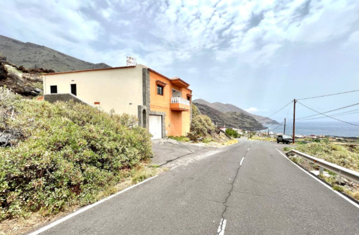 80 M² Casa ∙ 2 Habitaciones ∙ 7 Huéspedes - El Hierro