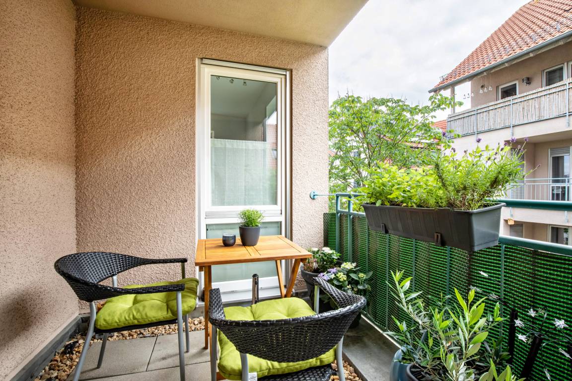 52 M² Apartment ∙ 1 Bedroom ∙ 4 Guests - Kirchheim unter Teck