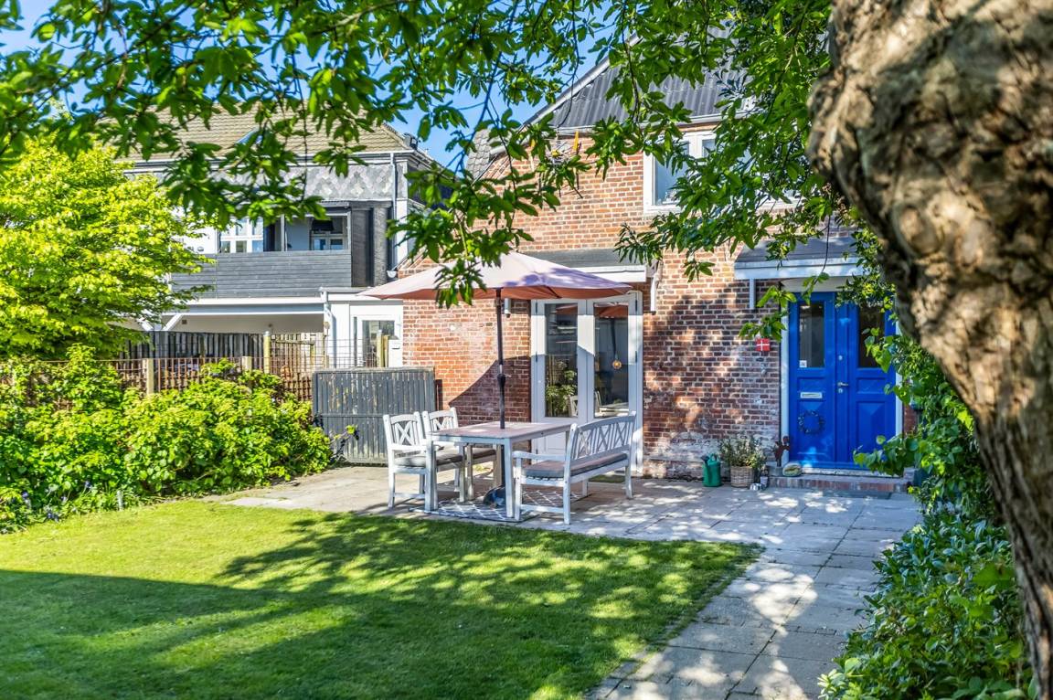 94 M² Ferienhaus ∙ 2 Schlafzimmer ∙ 4 Gäste - Nordsee