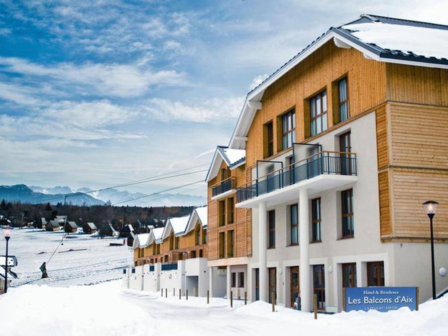 40 M² Appartement ∙ 2 Chambres ∙ 5 Personnes - La Féclaz