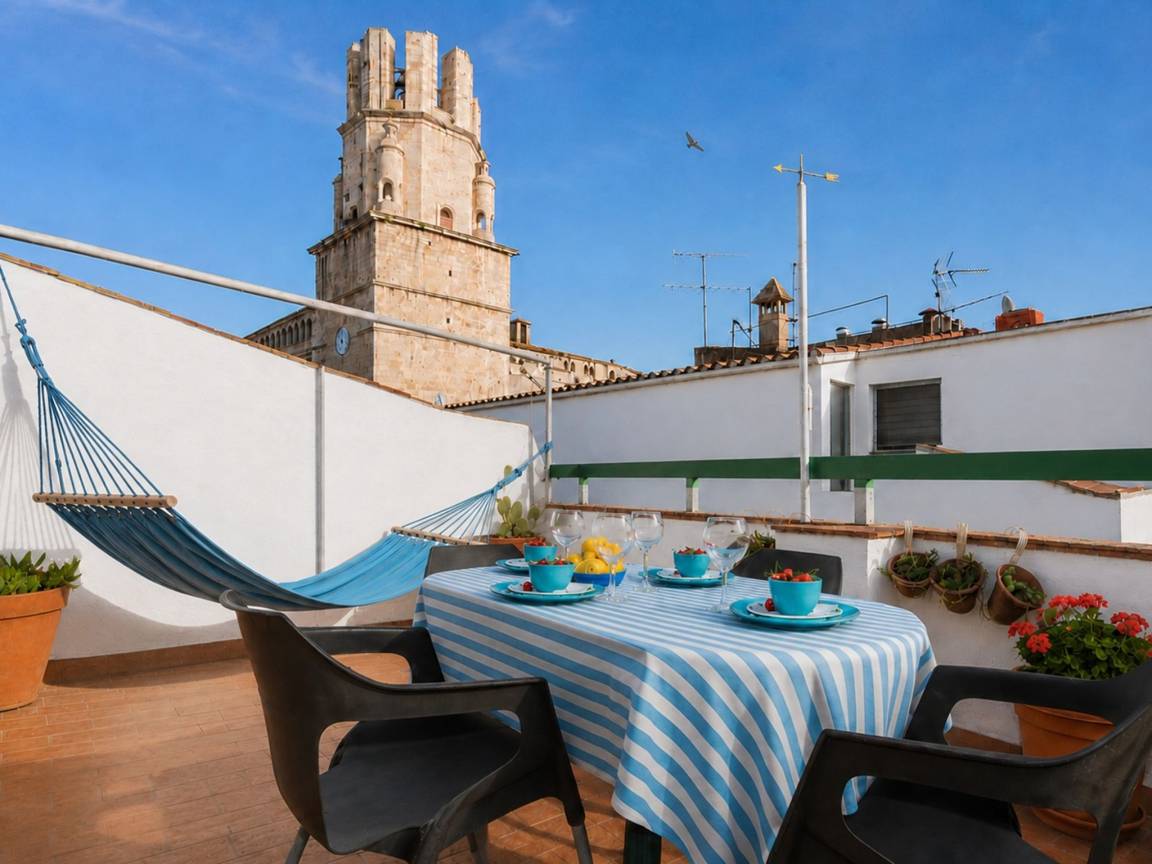 124 M² House ∙ 4 Bedrooms ∙ 8 Guests - Aigua Blava