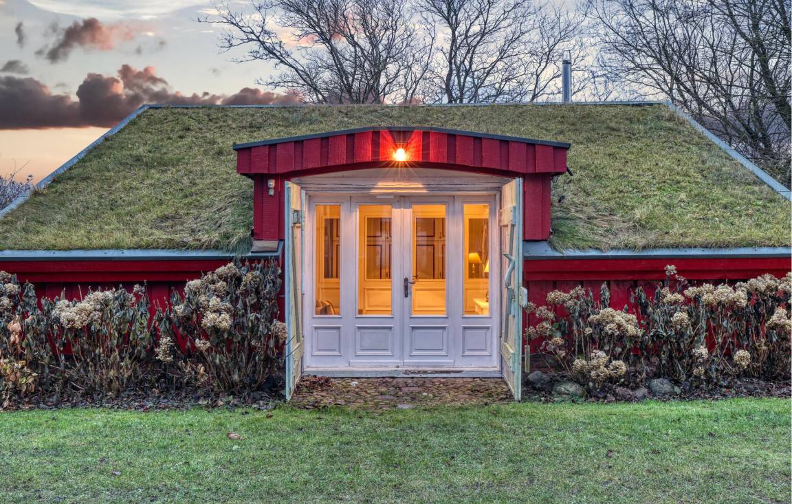 46 M² Ferienhaus ∙ 1 Schlafzimmer ∙ 2 Gäste - Dagebüll