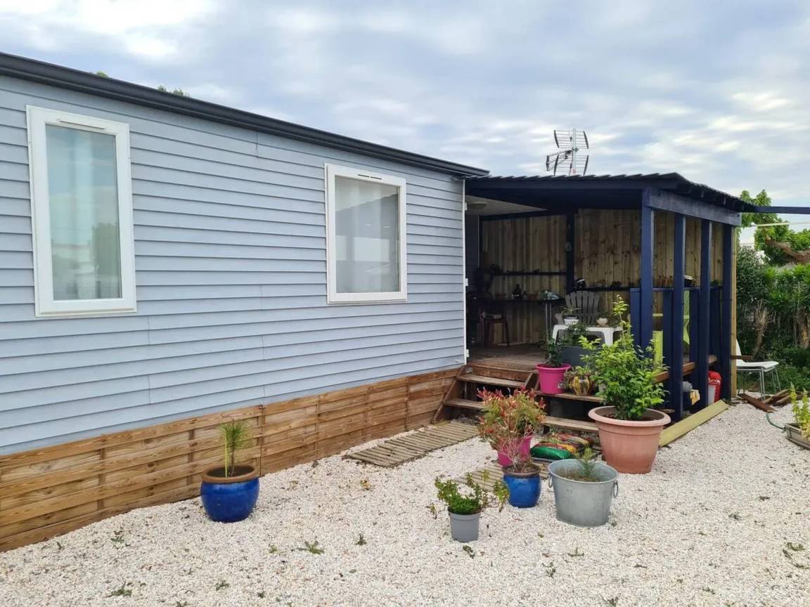 36 M² Maison De Vacances ∙ 2 Chambres ∙ 4 Personnes - Port-la-Nouvelle