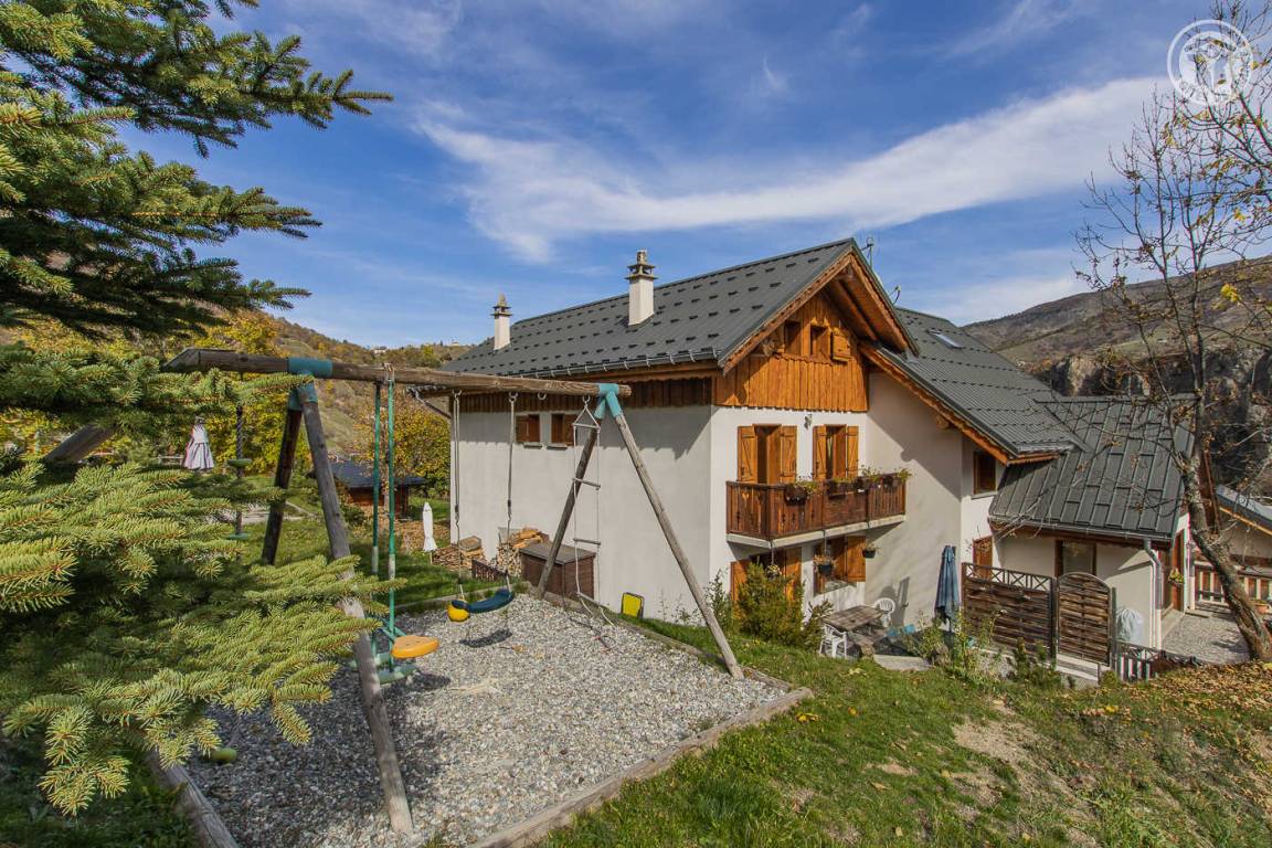 75 M² Gîte ∙ 4 Chambres ∙ 8 Personnes - La Grave