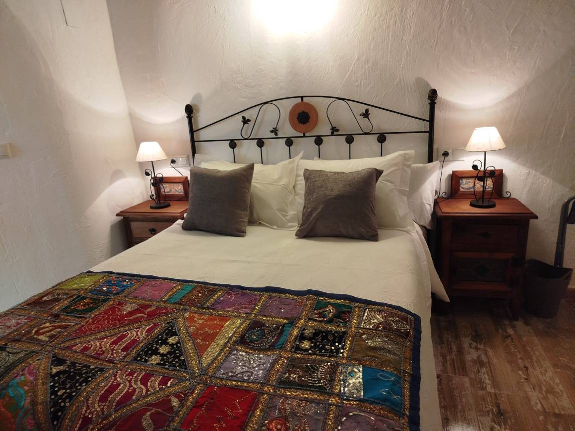 70 M² Apartamento ∙ 1 Habitación ∙ 2 Huéspedes - Cazorla