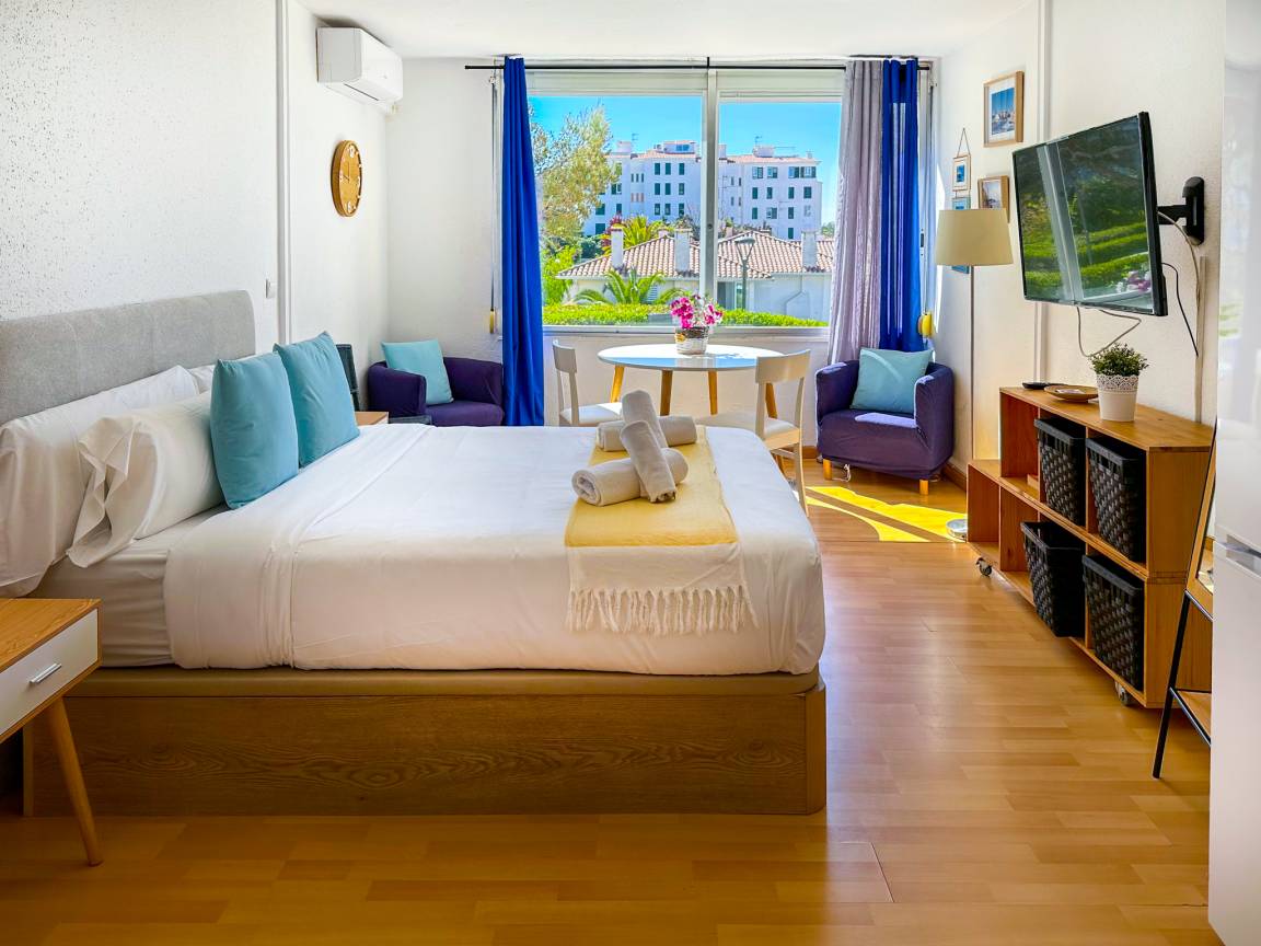 30 M² Ferienwohnung ∙ 2 Gäste - Sitges