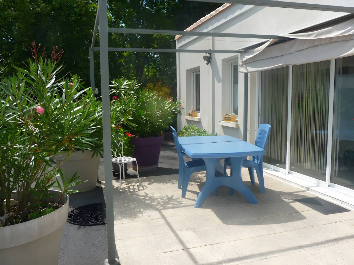 50 M² Casa ∙ 1 Habitación ∙ 2 Huéspedes - Royan