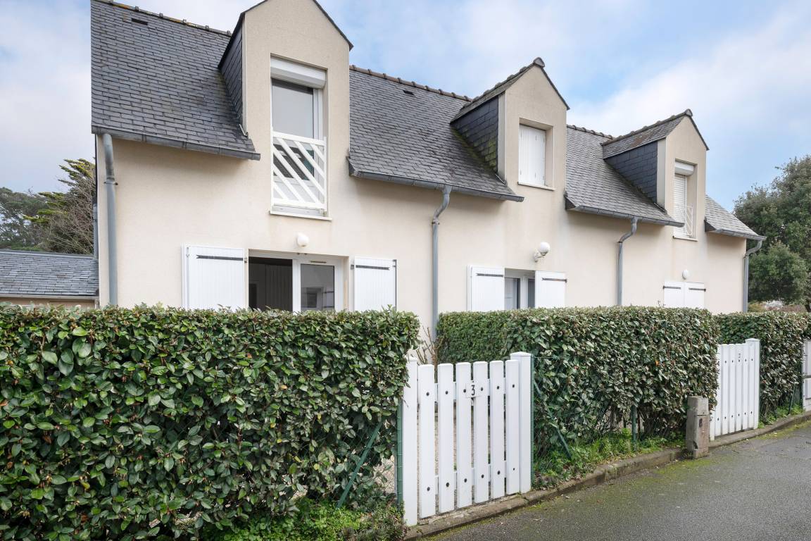 34 M² Huis ∙ 1 Slaapkamer ∙ 4 Gasten - Saint-Nazaire