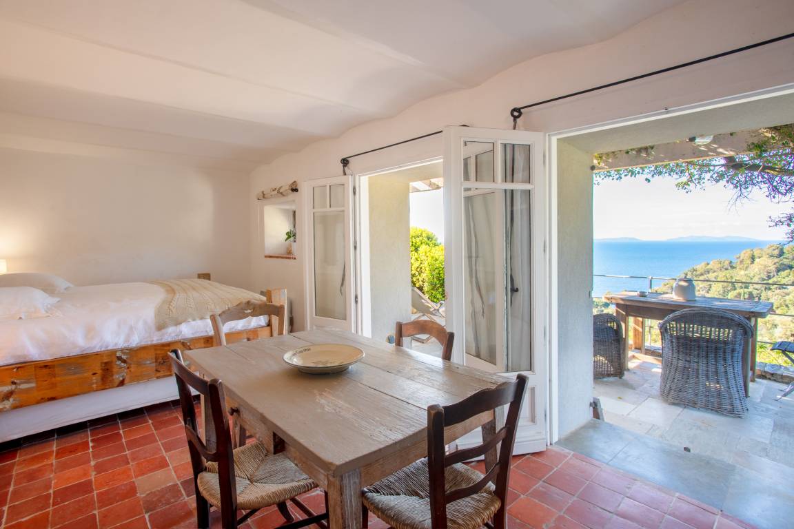 50 M² Apartament ∙ 2 Sypialnie ∙ 4 Gości - Cavalaire-sur-Mer