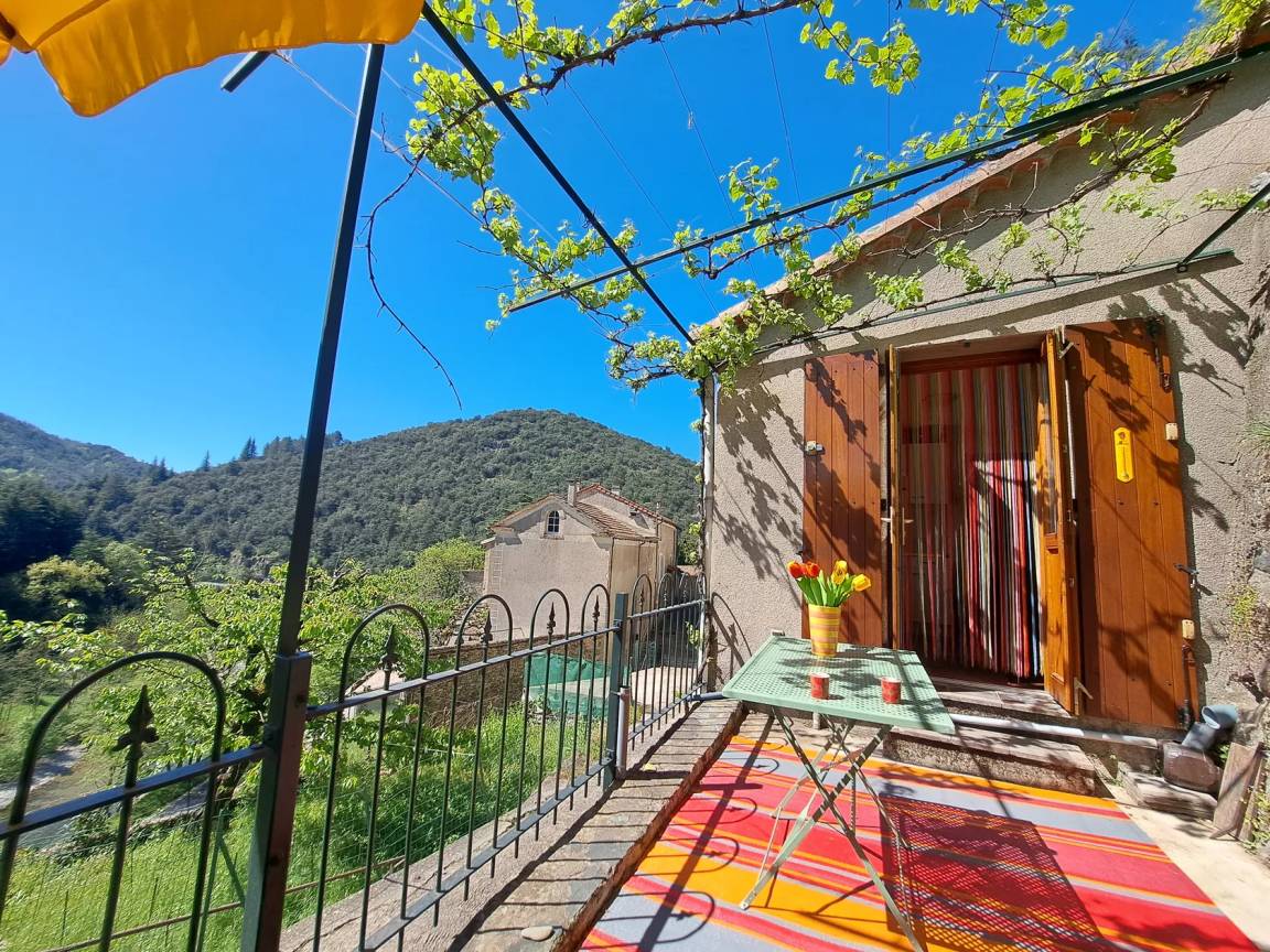 75 M² Maison De Vacances ∙ 1 Chambre ∙ 4 Personnes - Parc national des Cévennes