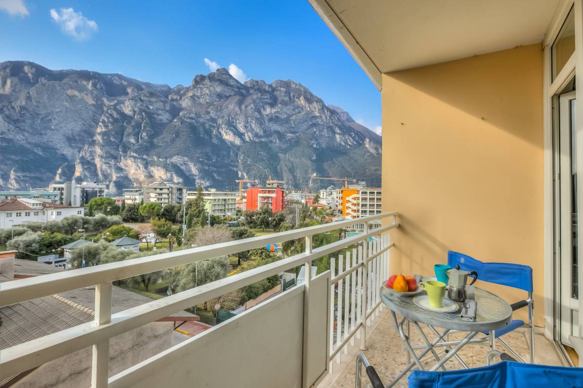 38 M² Apartamento ∙ 2 Huéspedes - Arco