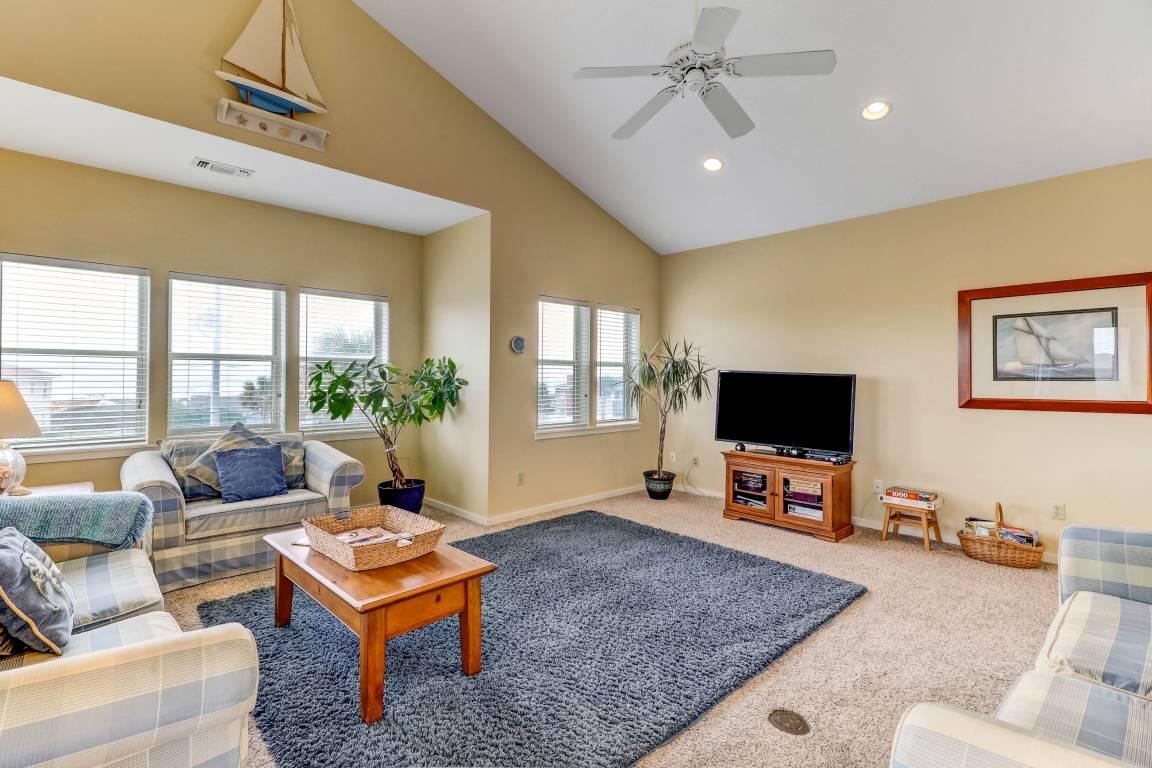 195 M² House ∙ 2 Bedrooms ∙ 4 Guests - Fernandina Beach, FL