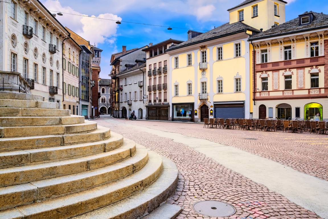 55 M² Appartement ∙ 2 Chambres ∙ 4 Personnes - Lac de Côme