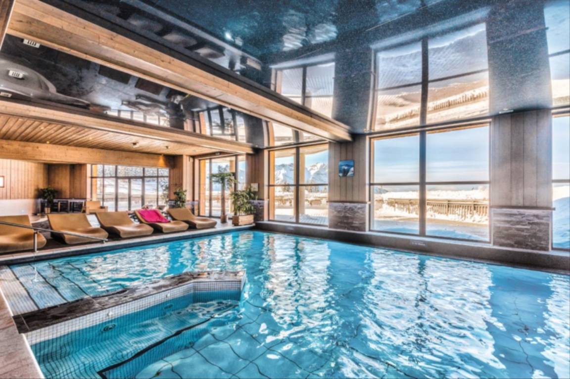 47 M² Appartement ∙ 1 Chambre ∙ 4 Personnes - Châtel