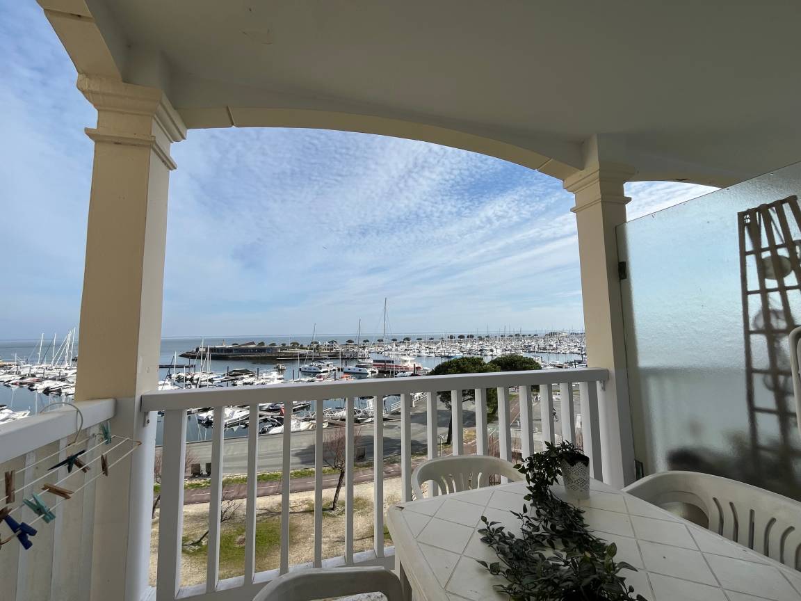 60 M² Appartement ∙ 2 Chambres ∙ 4 Personnes - Arcachon