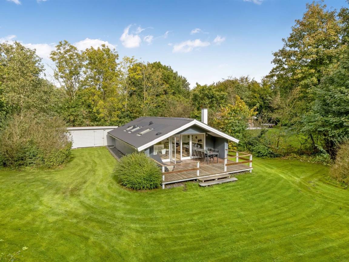 63 M² Ferienhaus ∙ 1 Schlafzimmer ∙ 6 Gäste - Arrild
