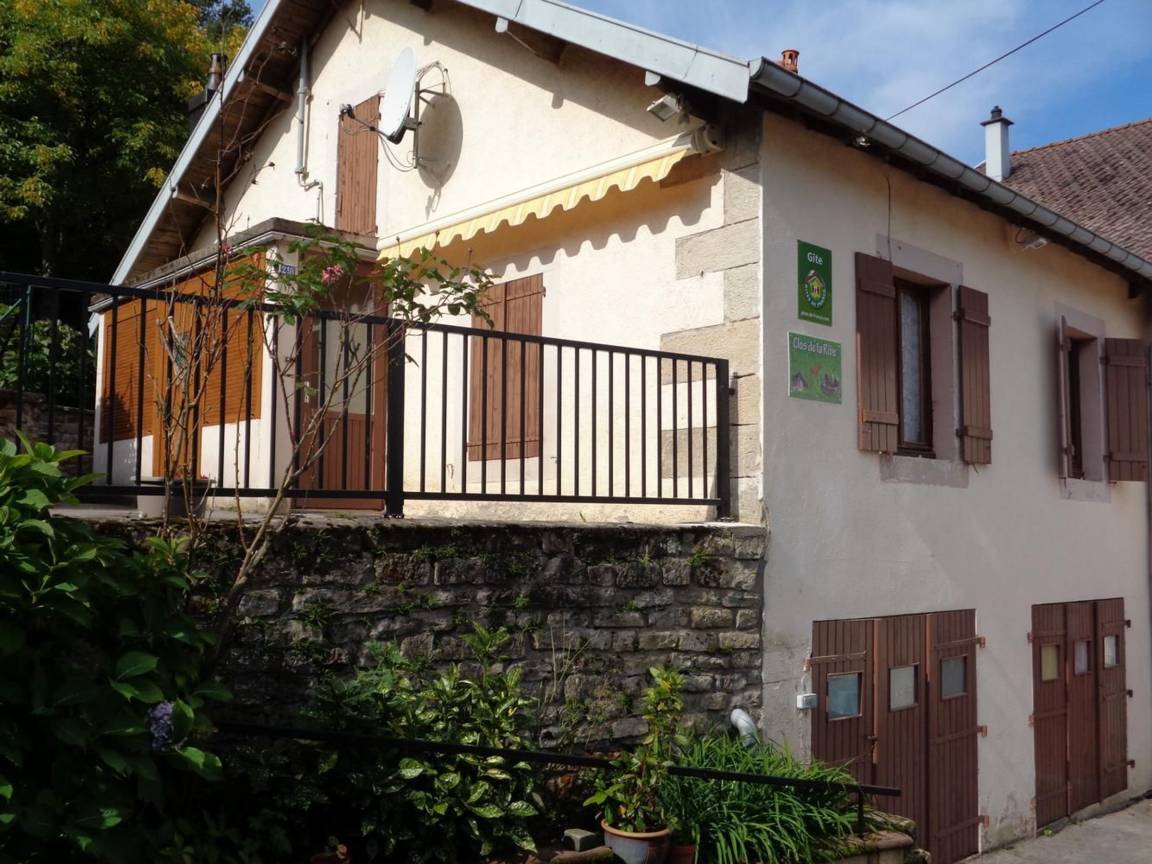 70 M² Cottage ∙ 3 Bedrooms ∙ 5 Guests - Plombières-les-Bains