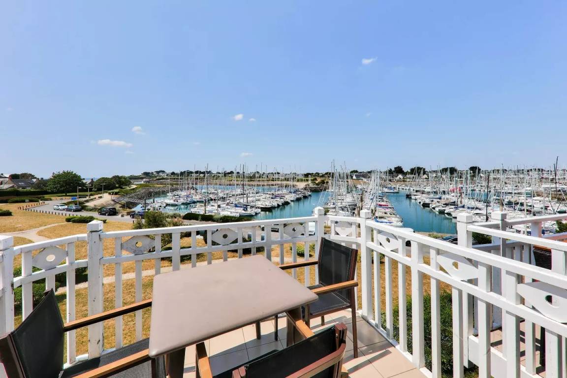 41 M² Appartement ∙ 2 Chambres ∙ 6 Personnes - Sarzeau