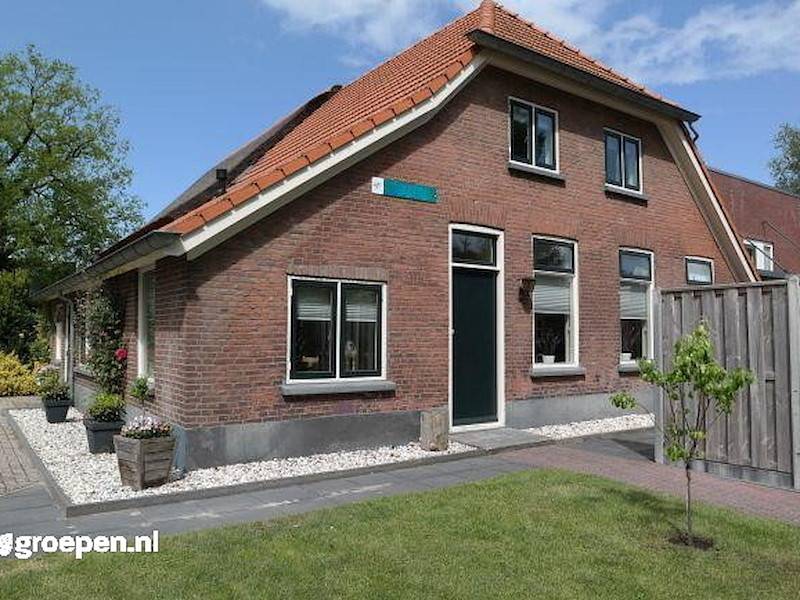 House ∙ 5 Bedrooms ∙ 10 Guests - Slagharen