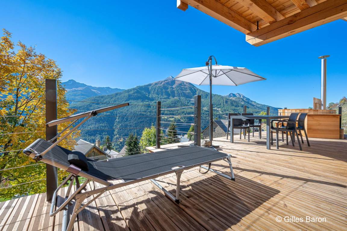 80 M² Gîte ∙ 2 Chambres ∙ 4 Personnes - Orcières Merlette