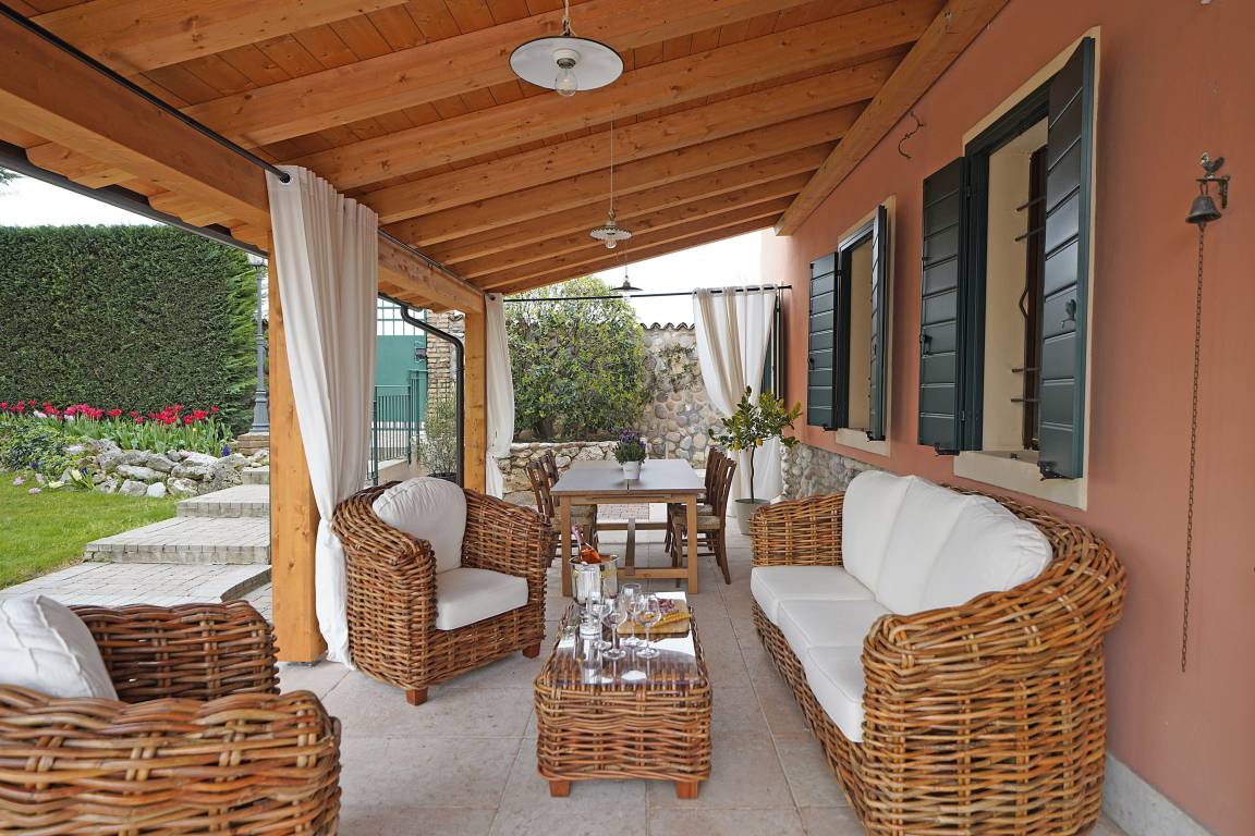 200 M² Villa ∙ 5 Slaapkamers ∙ 10 Gasten - Verona