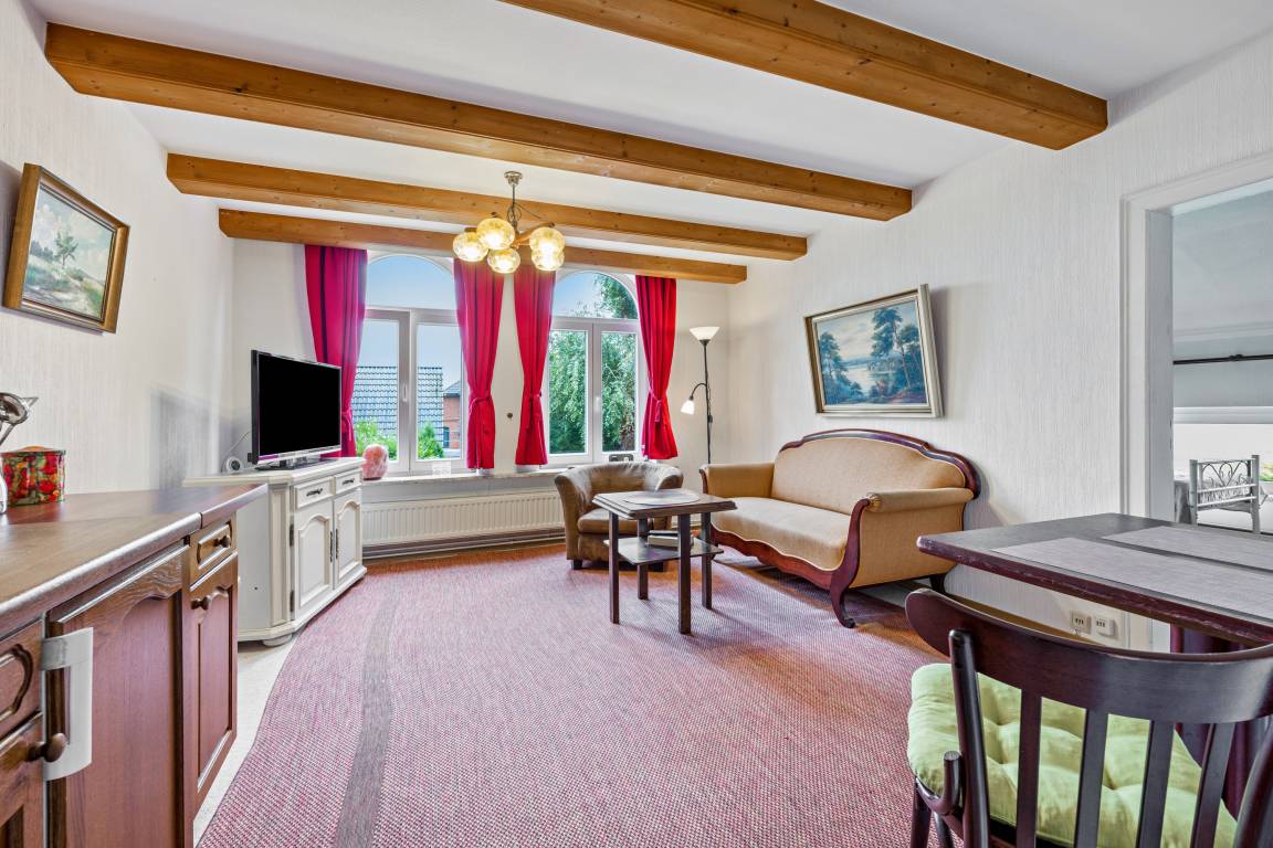 50 M² Ferienwohnung ∙ 1 Schlafzimmer ∙ 2 Gäste - Heide