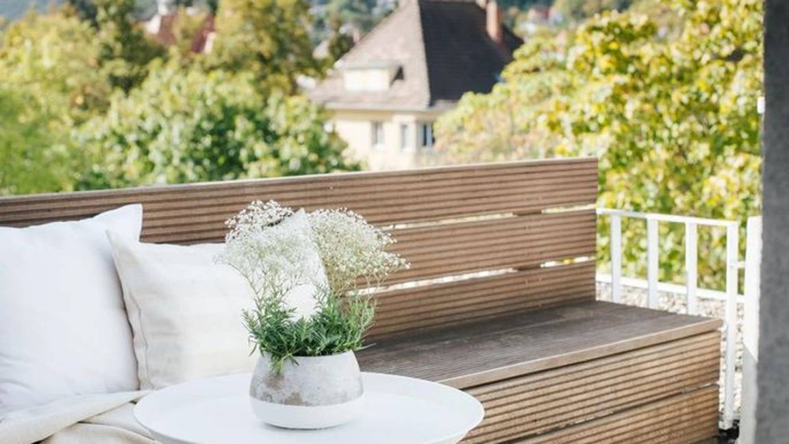32 M² Apartamento ∙ 1 Habitación ∙ 2 Huéspedes - Neustadt an der Weinstraße